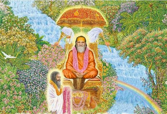 World of Chetna: Jai Guru Dev
