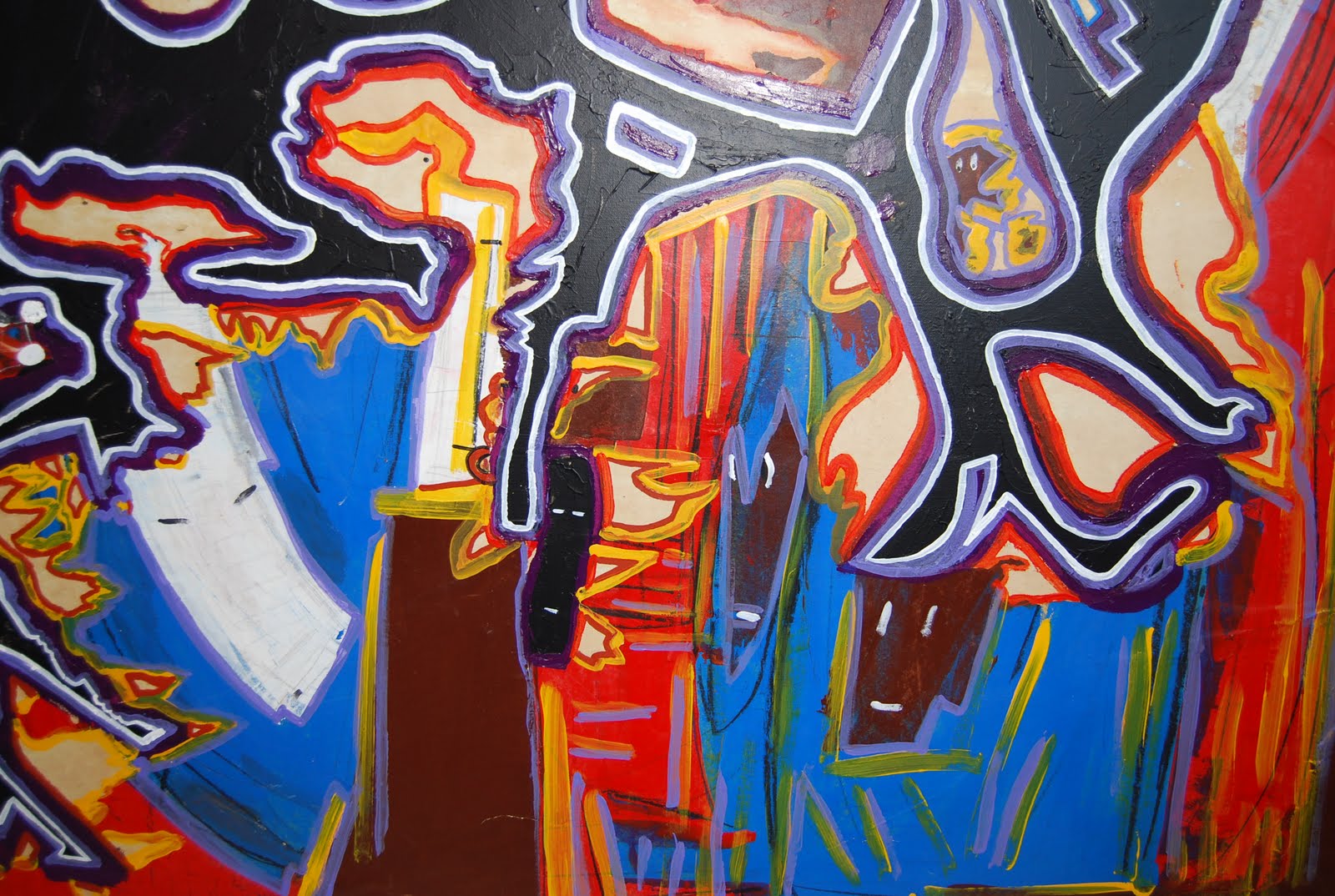 Modern Art Music Movement: Gallery 101 SQUARES Opening Reception ...