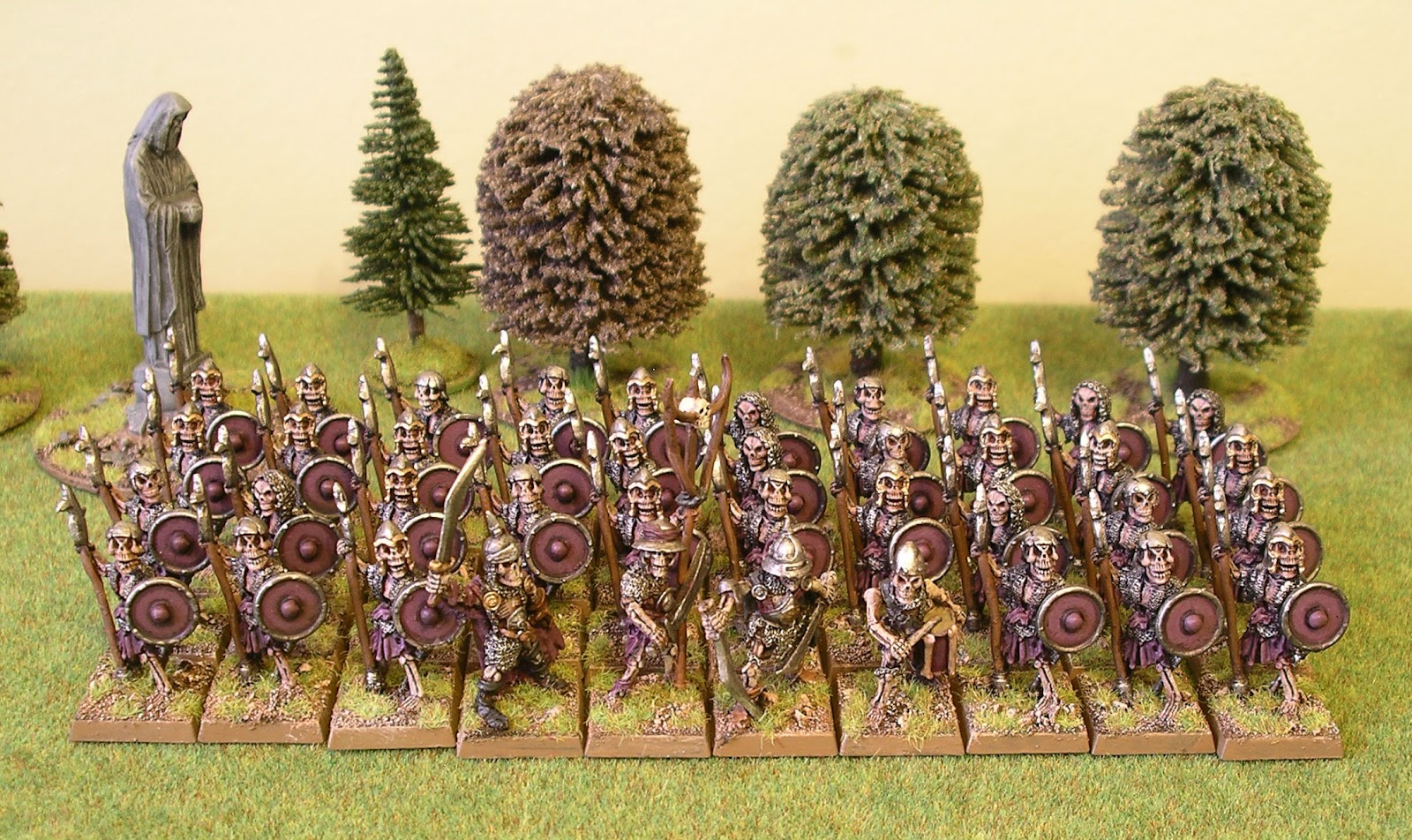 The Masterwork Guild: Undead