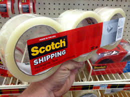 Encyclopedia of Trivia: Scotch Tape