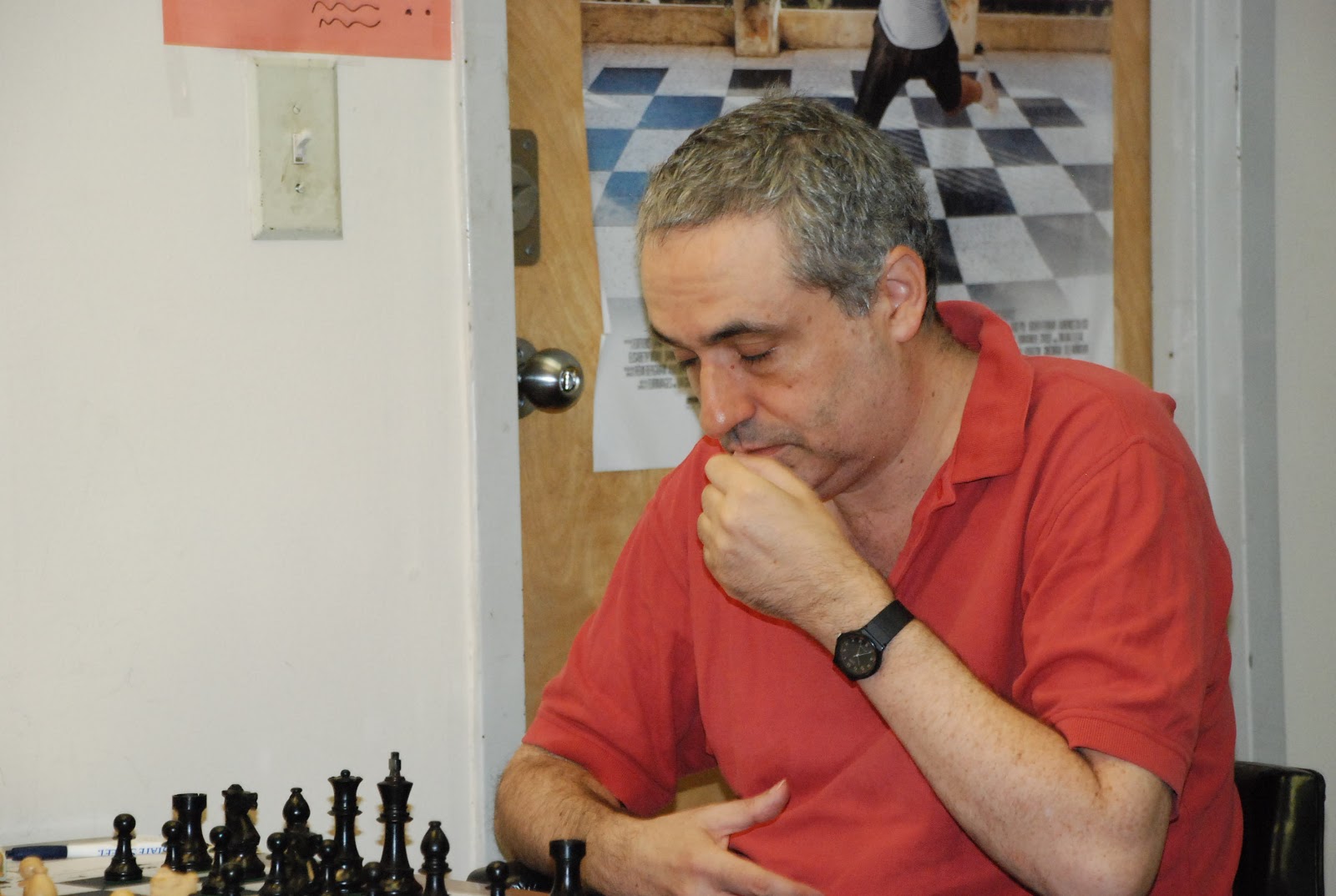 Boylston Chess Club Weblog: NEW YEARS DAY: HERB HEALY WRAP UP