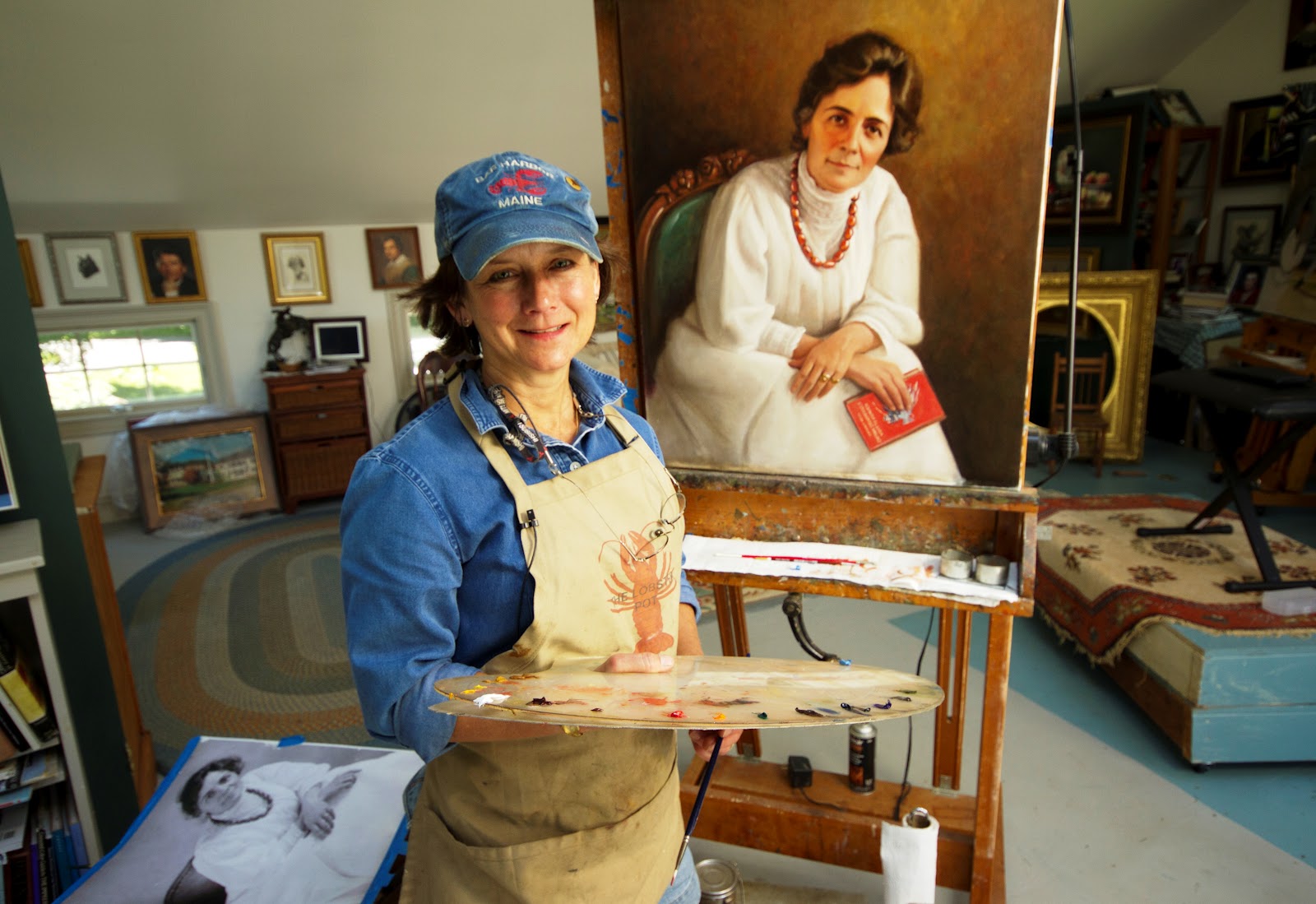 Susan Boone Durkee: January 2013