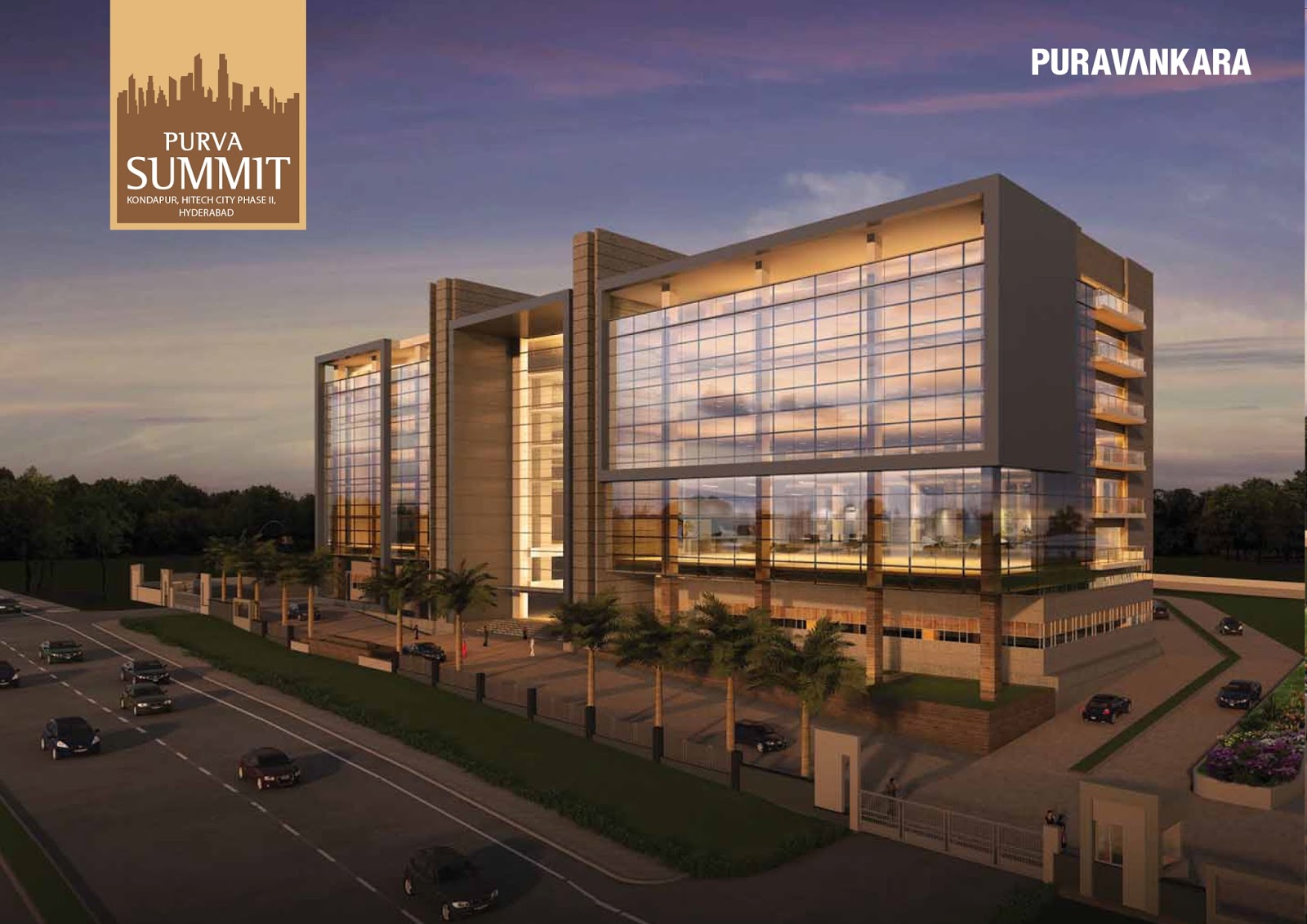 Purva Summit Bangalore