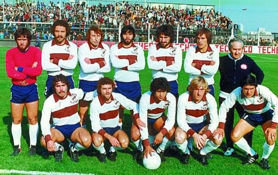 Fútbol en América: Club Atlético PLATENSE