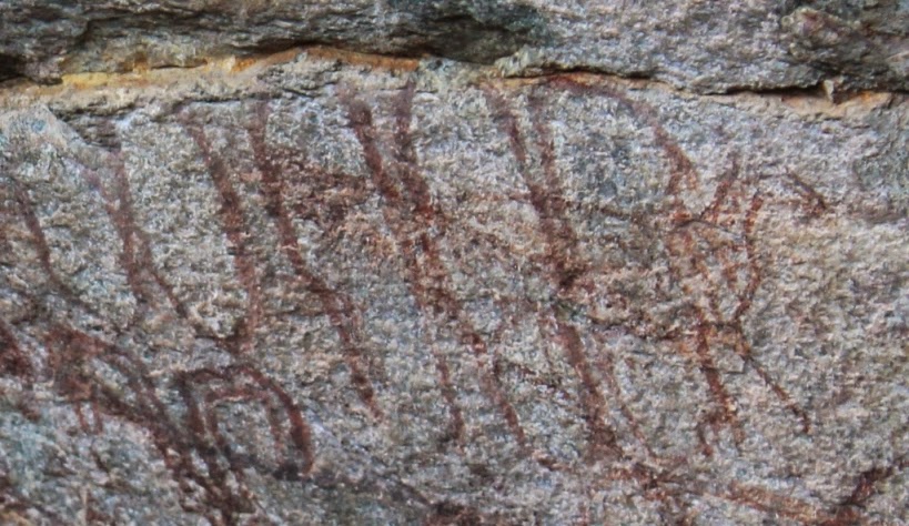 Alambadi Stoneage Rock Art Site (Villupuram - Tamil Nadu) | My ...