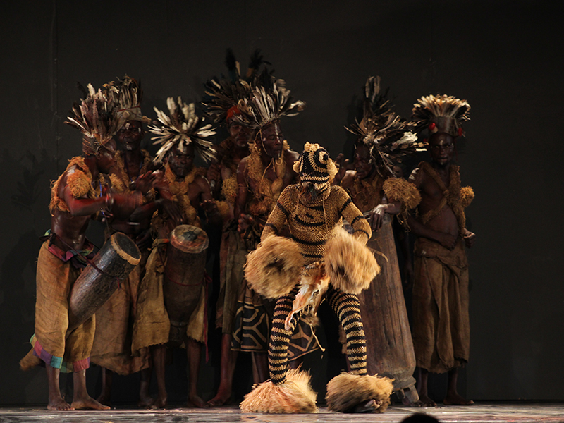 Ndulelife: Musique traditionnelle en Rdc: Le folklorique, valeur ...