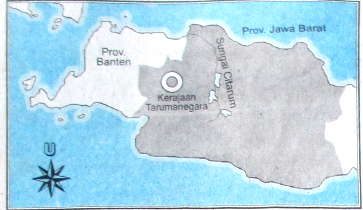 Zona Artikel: Sejarah Kerajaan Tarumanegara