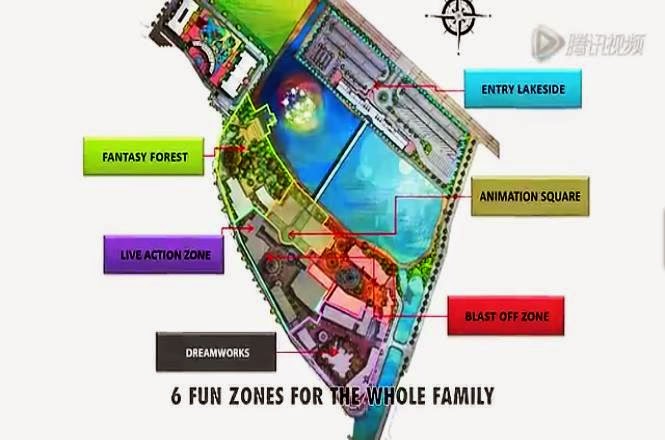 PERAK | DreamWorks Animation Park Studios Development News ...