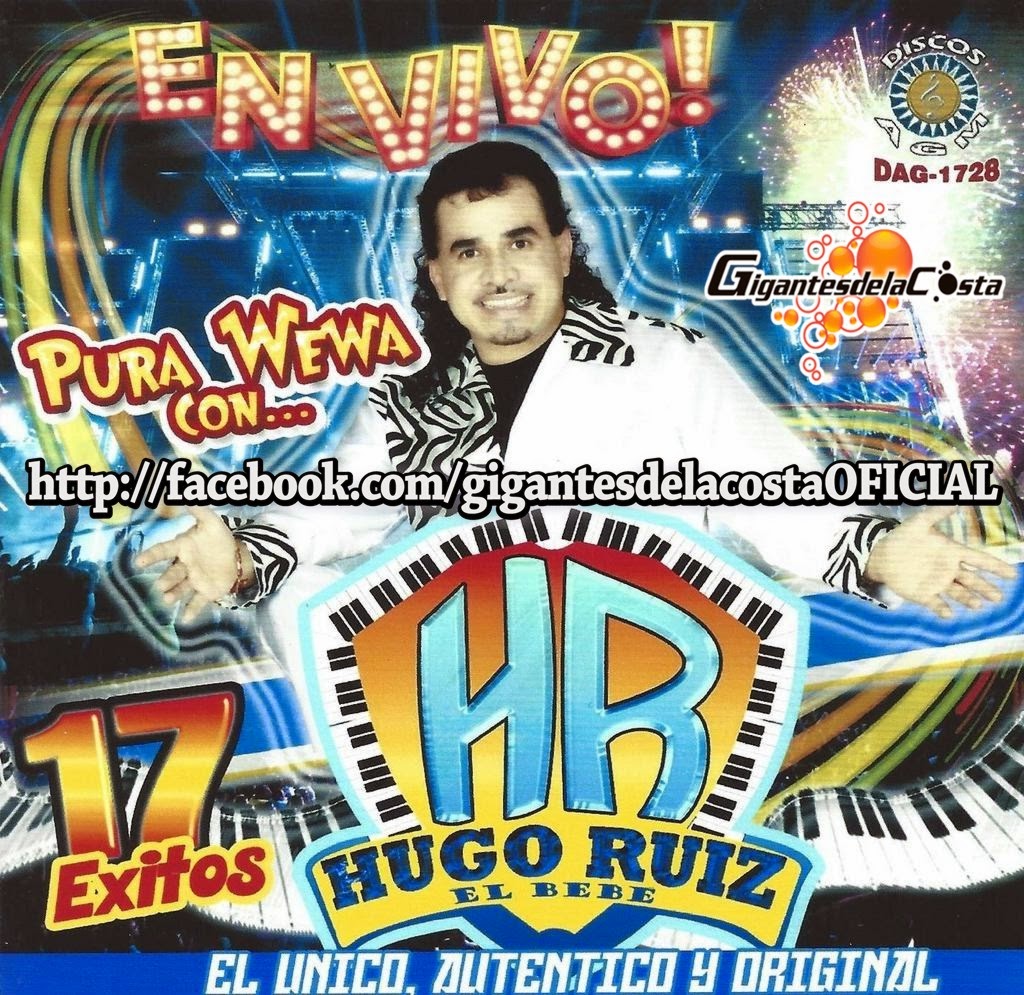 Hugo Ruiz - Pura Wewa Con... Hugo Ruiz El Bebe (2014) | Gigantes de la ...