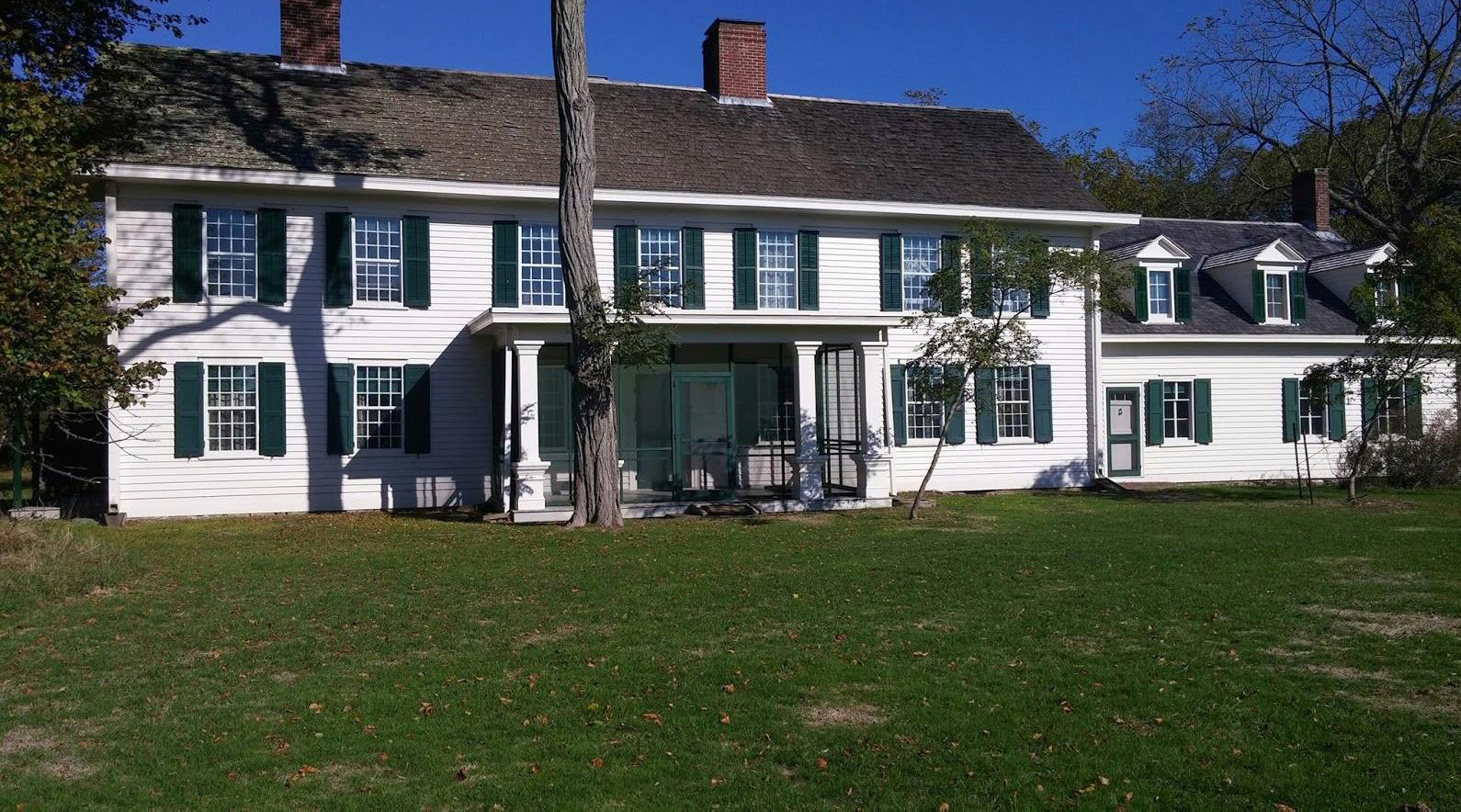 Coastal Cultural Experience, William Floyd Estate and Fire Island ...