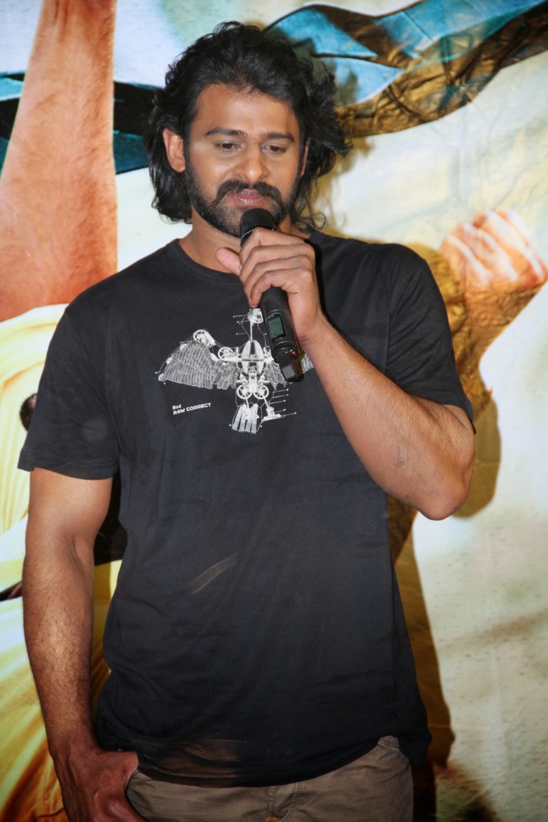 Prabhas Latest look Photos - Latest Movie Updates, Movie Promotions ...