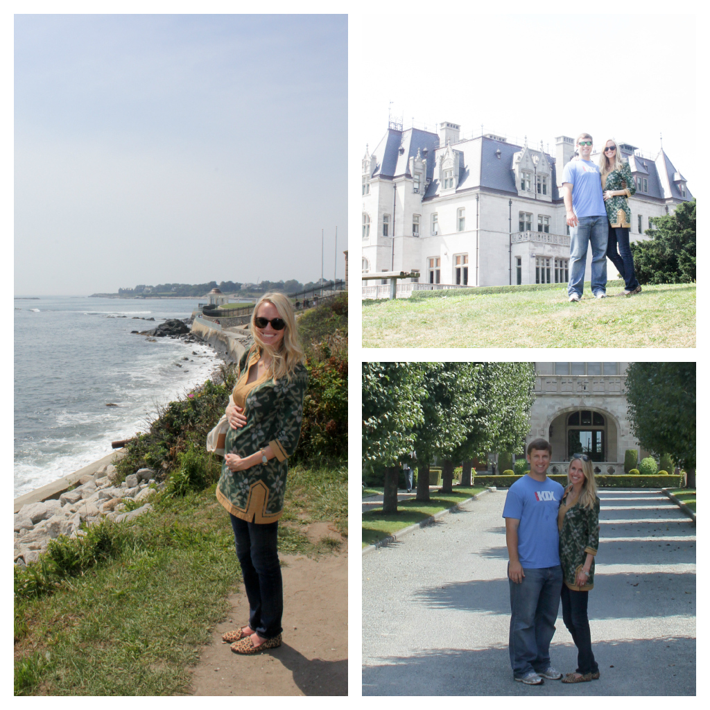 Rhode Island - Sarah Tucker