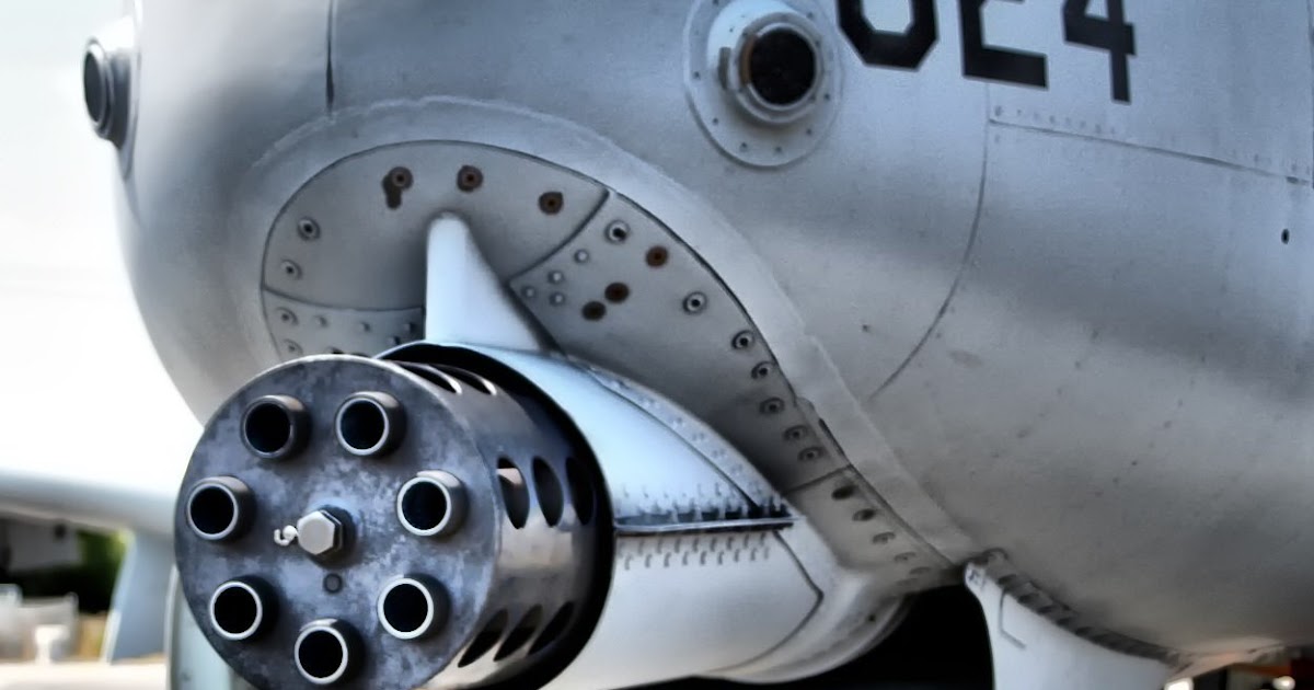 The Military Superpowers' Most Formidable Rapid-Fire Weapons