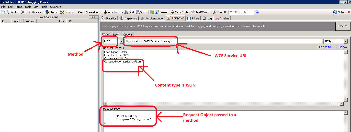 Blogs Pass A Complex Object To Wcf Rest Service Using Post Method