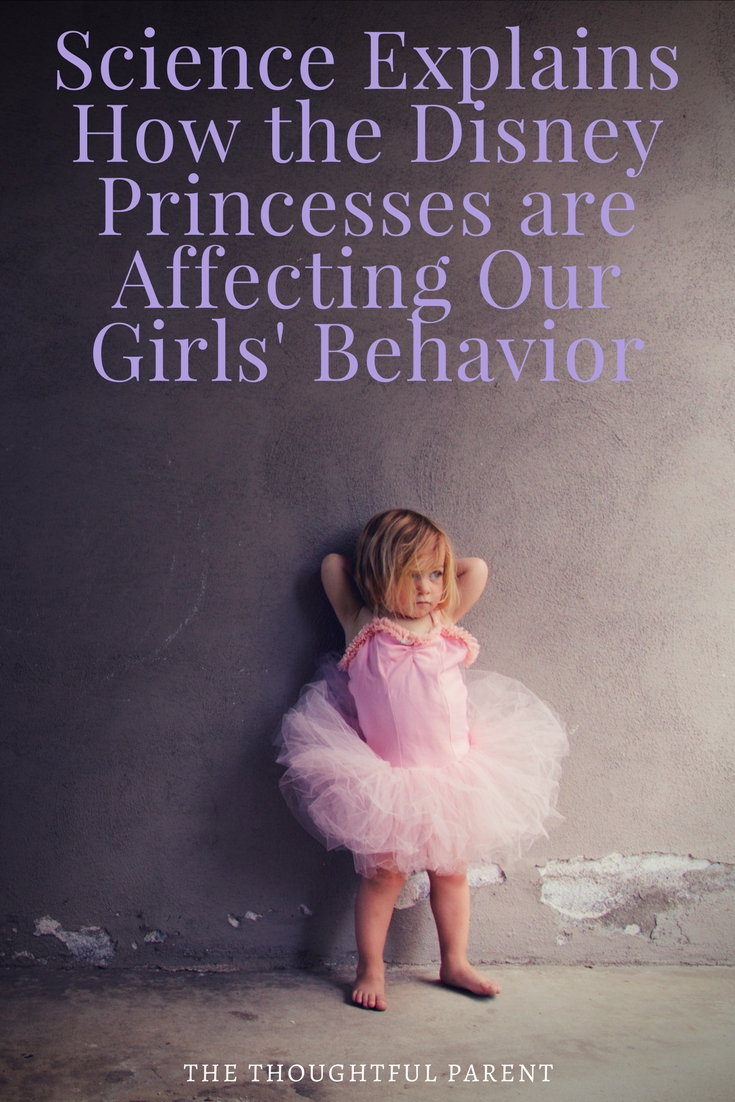 Science Explains How The Disney Princesses Are Affecting Our Girls ...