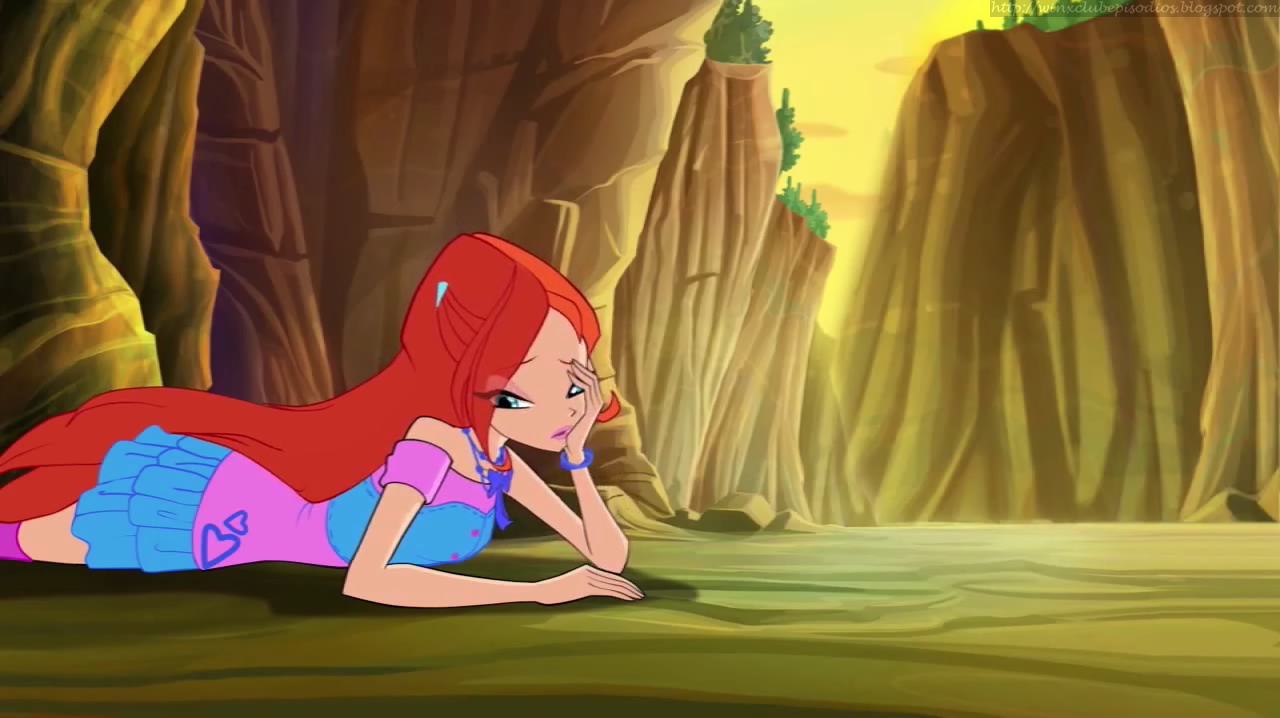 Winx Club 5 Screens - Trix Tricks