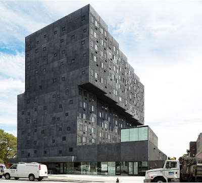 David Adjaye Buildings - Papirio
