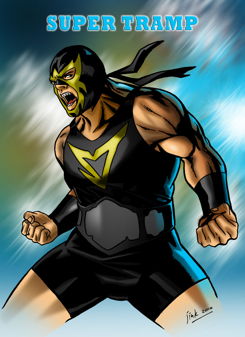 Archer Studio Surabaya: Super Tramp