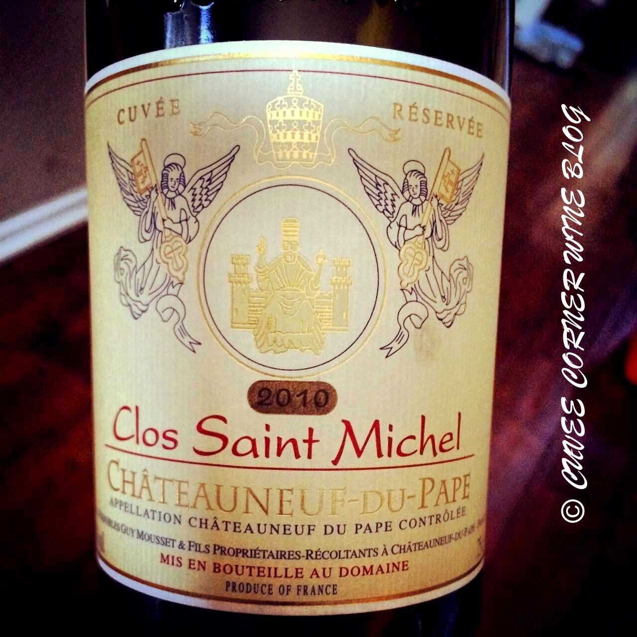 Wine of the Week: Clos Magne Figeac Saint-Emilion 2010