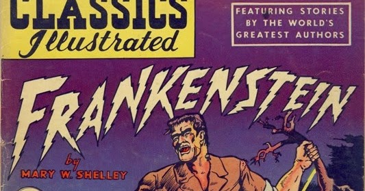 Rob Reads to You: Frankenstein, Volume Three, Chapter Three