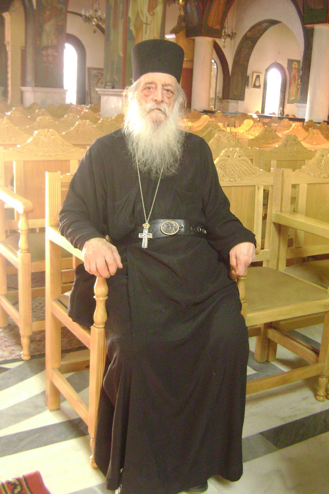 Η ΠΙΣΤΗ ΕΙΝΑΙ ΤΟ ΠΑΝ: ΛΕΓΕ ΤΗΝ ΕΥΧΗ