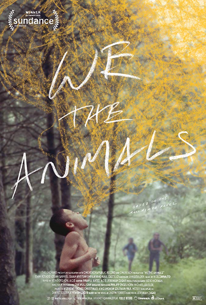 Movie Review: "We the Animals" (2018) | Lolo Loves Films