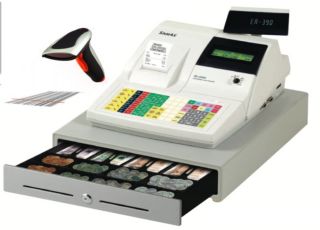 Cash Register Scanner - pos cash system