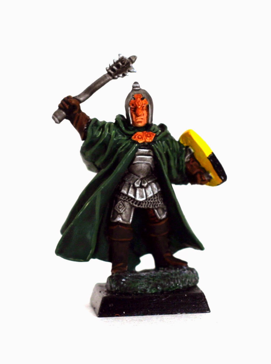 Florida Miniature Painting: Reaper Models