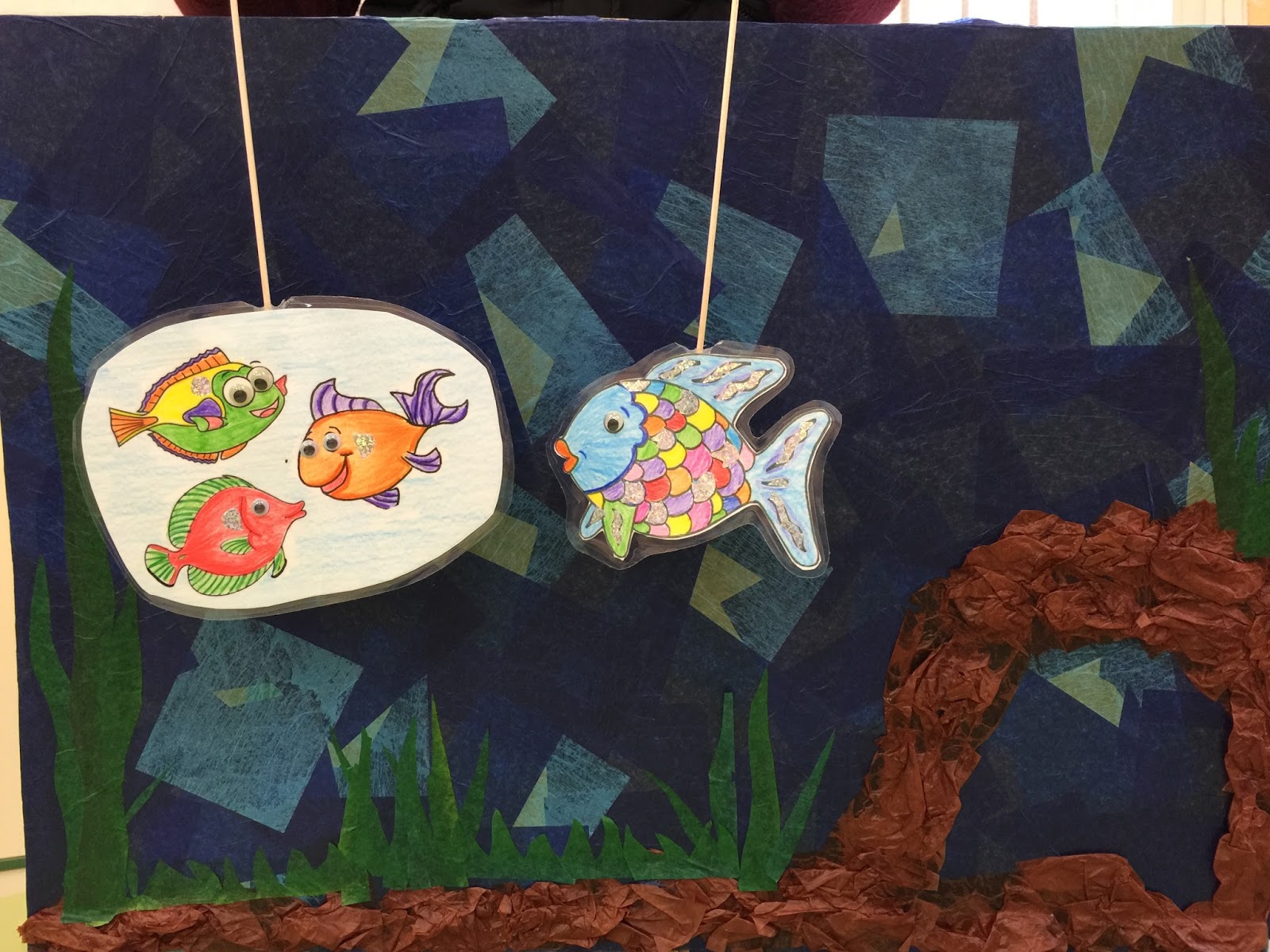 Cuento El Pez Arcoiris Pdf, El pez arcoiris, Cuentos infantiles ...