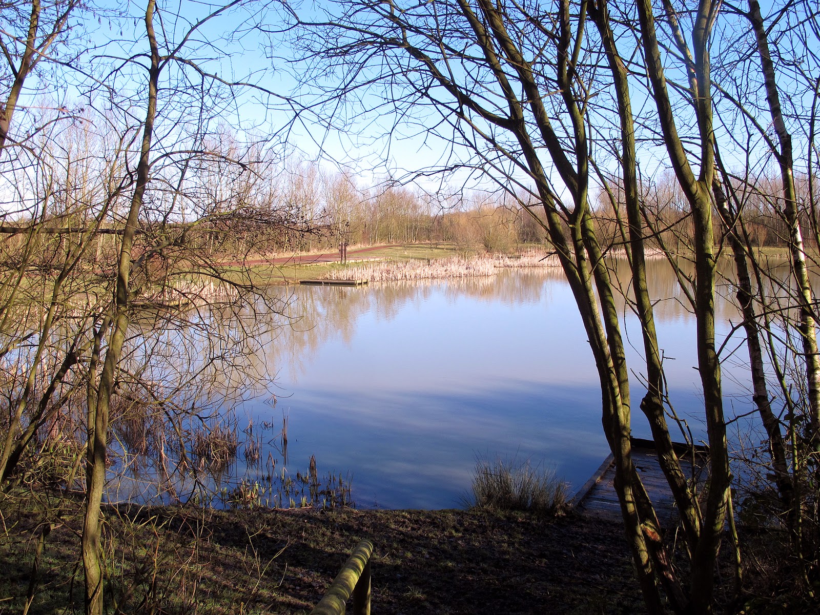 Two Wheels and a Camera: The Five Pits Trail