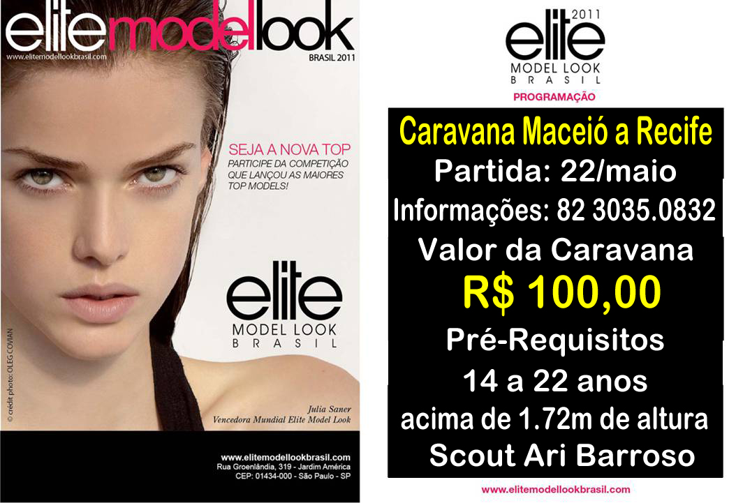 Model Agency Brazil at Luca Glossop blog