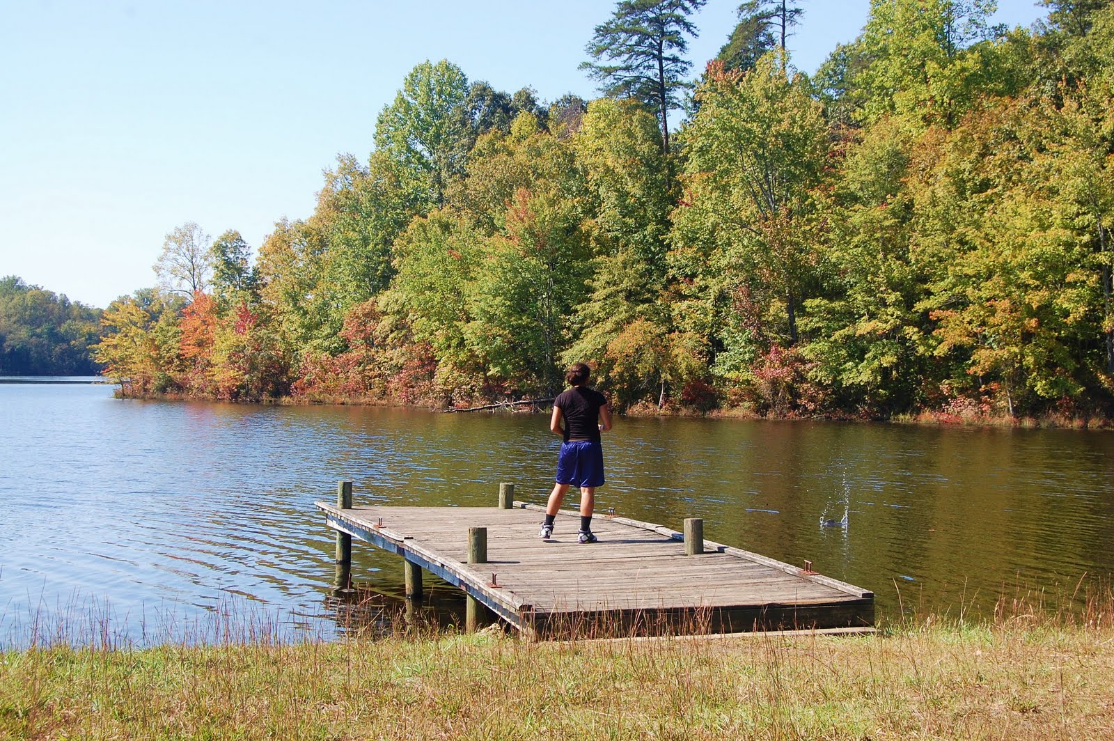 Bong in Virginia: LUNGA PARK IN MARINE BASE QUANTICO, VIRGINIA