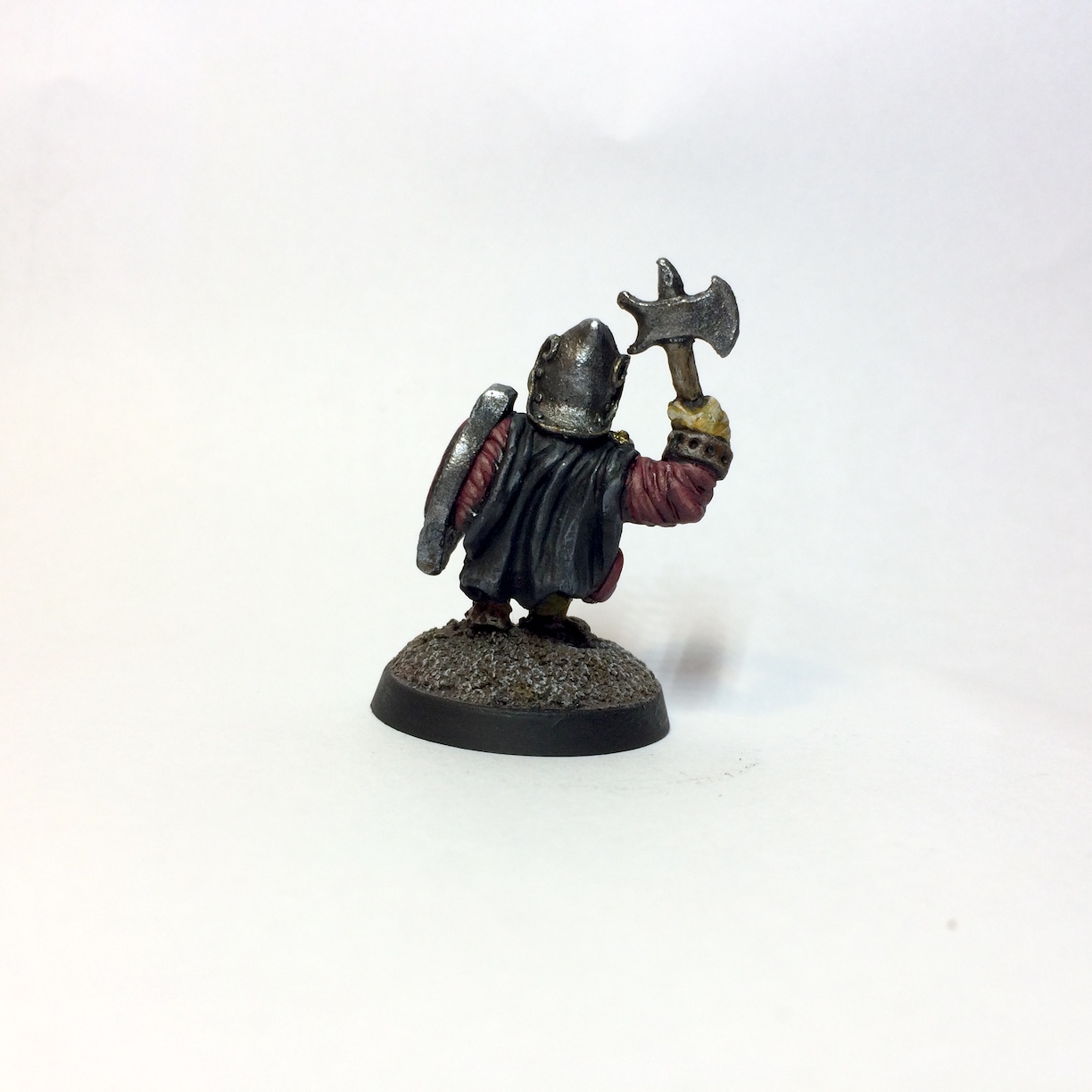 Hobgoblinry: A brace of Grenadier orcs