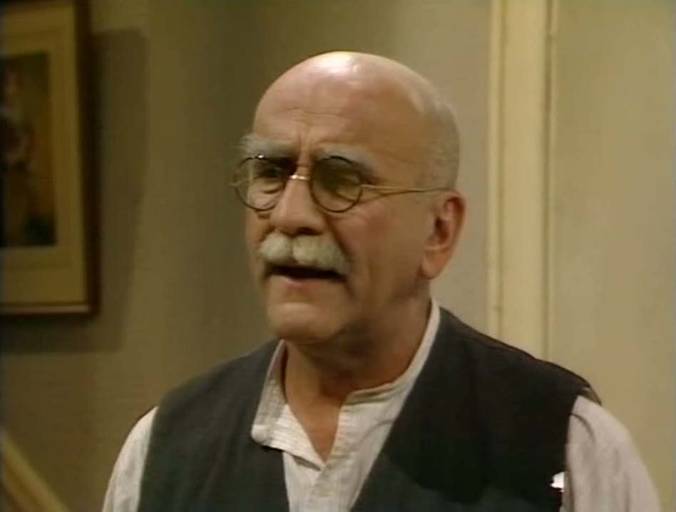 Forgotten Actors: Warren Mitchell