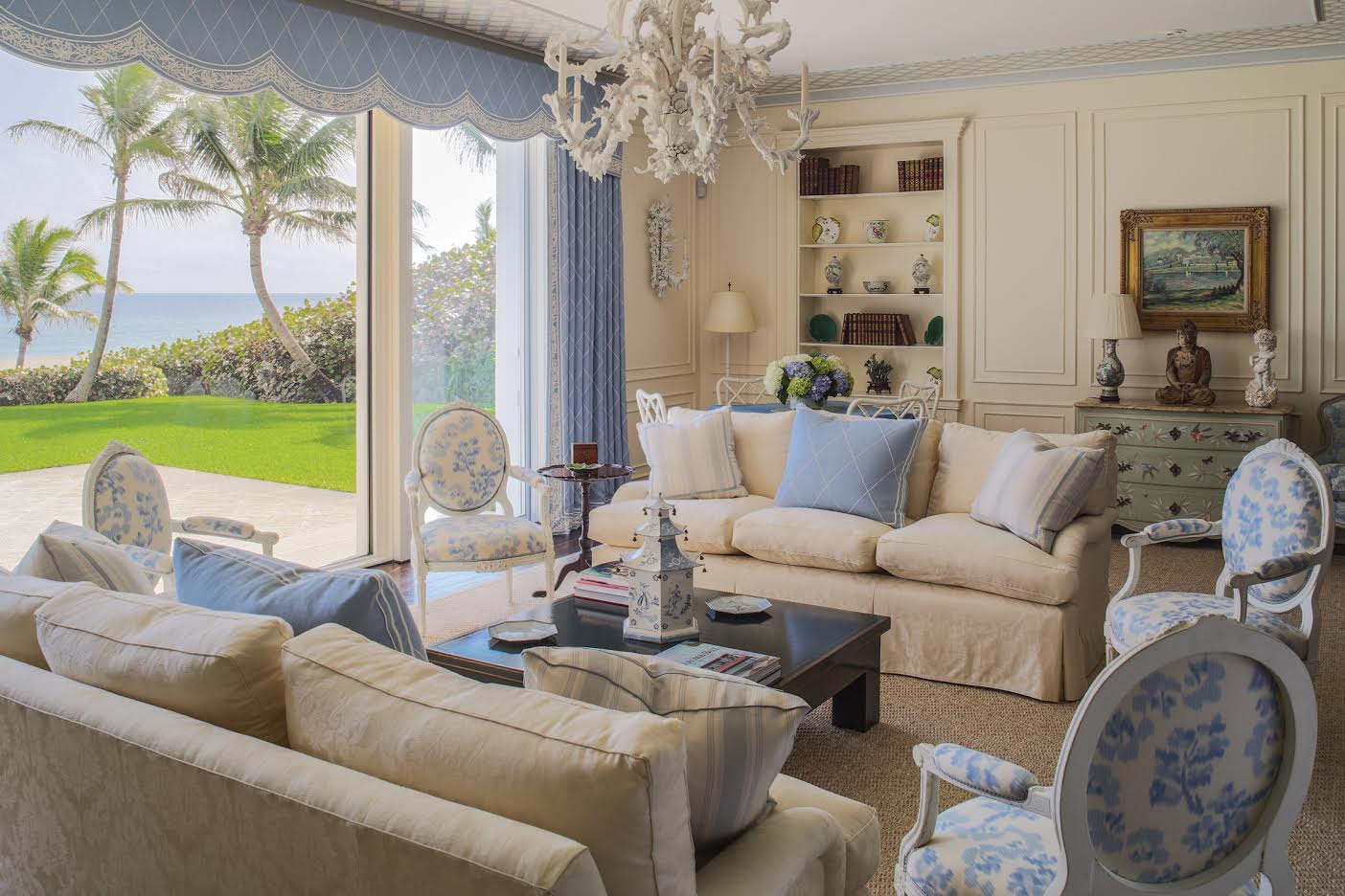 Traditional Interiors By Leta Austin Foster - The Glam Pad