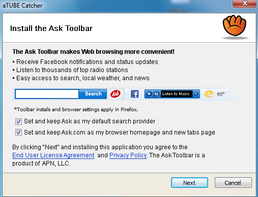 Softonic Fuente de Adware - Estación Informática