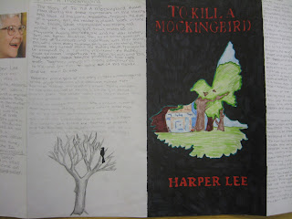 Mr. Johnson's Class: To Kill a Mockingbird Alternate Book Covers