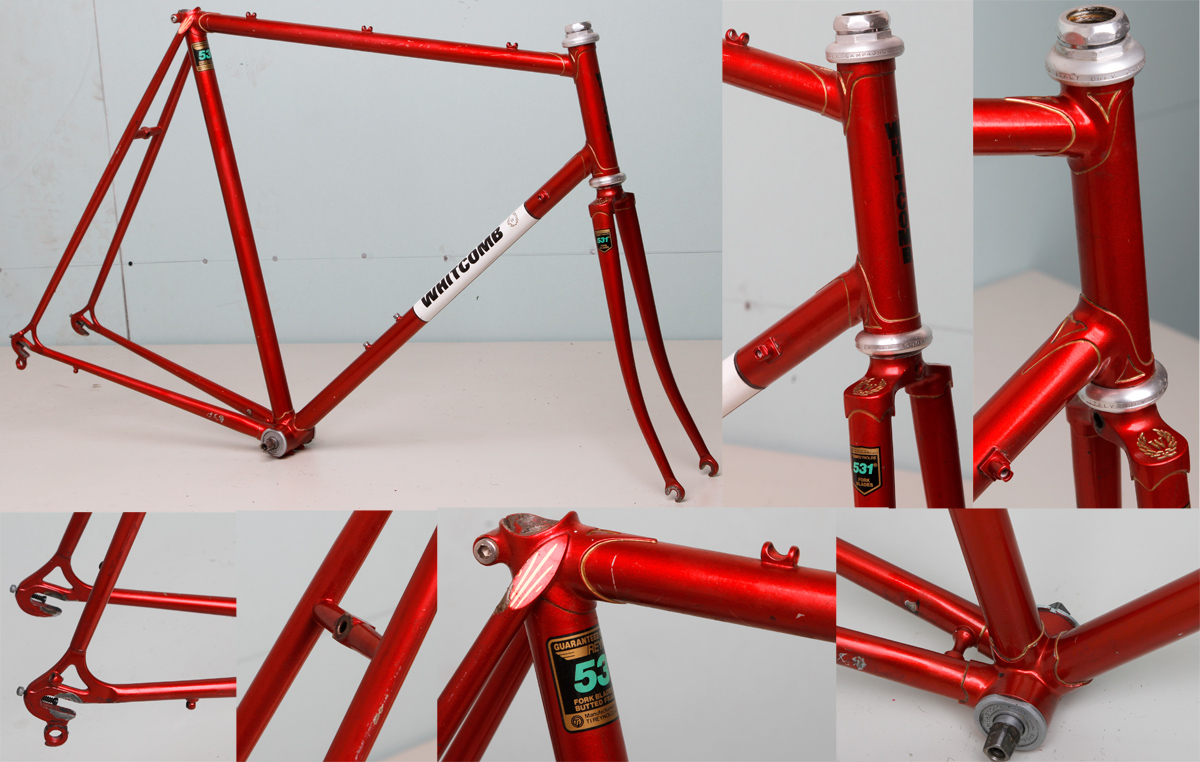 MERSEYSIDE BICYCLES: March 2012