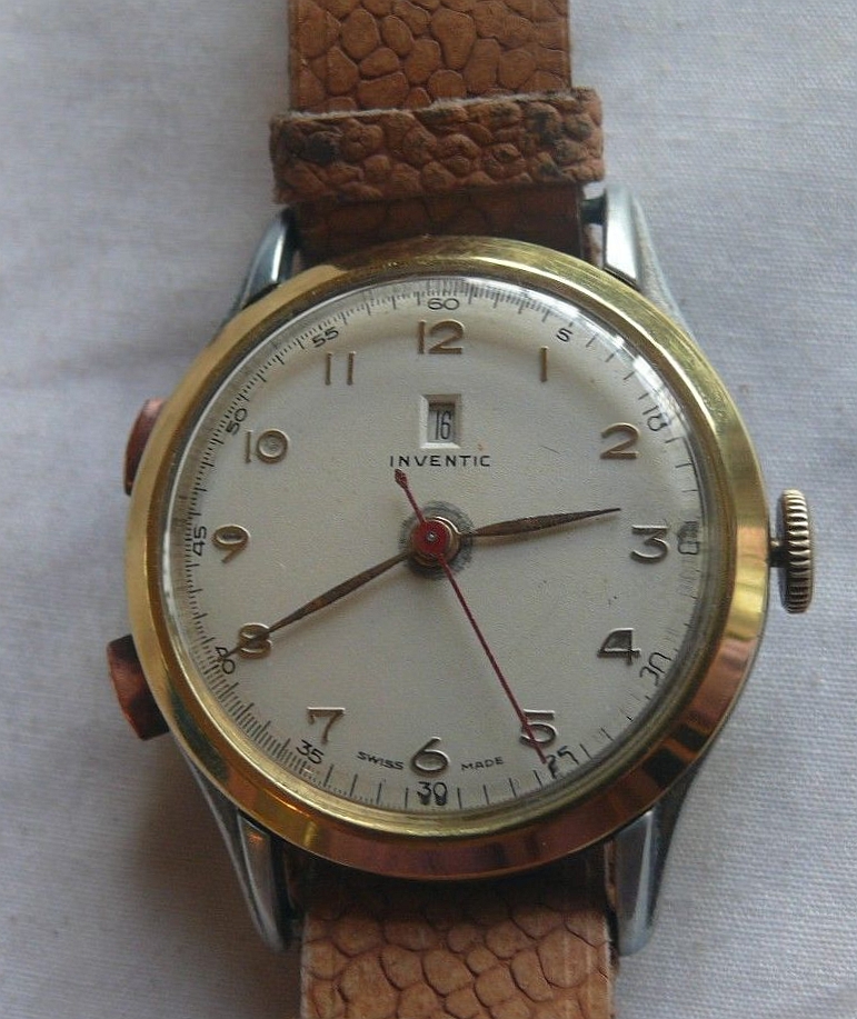 The history of the Inventic watch brand