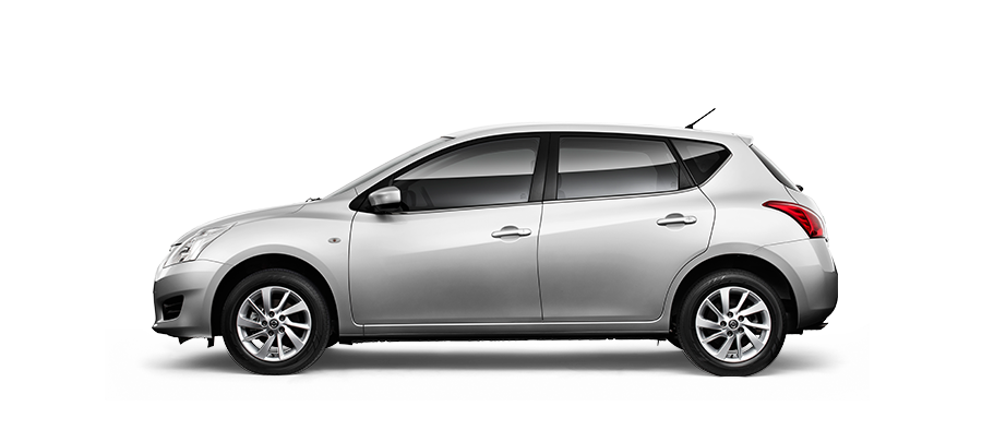 Nissan Pulsar Hatch C12 (2014 australian model) - Couleurs/Colors