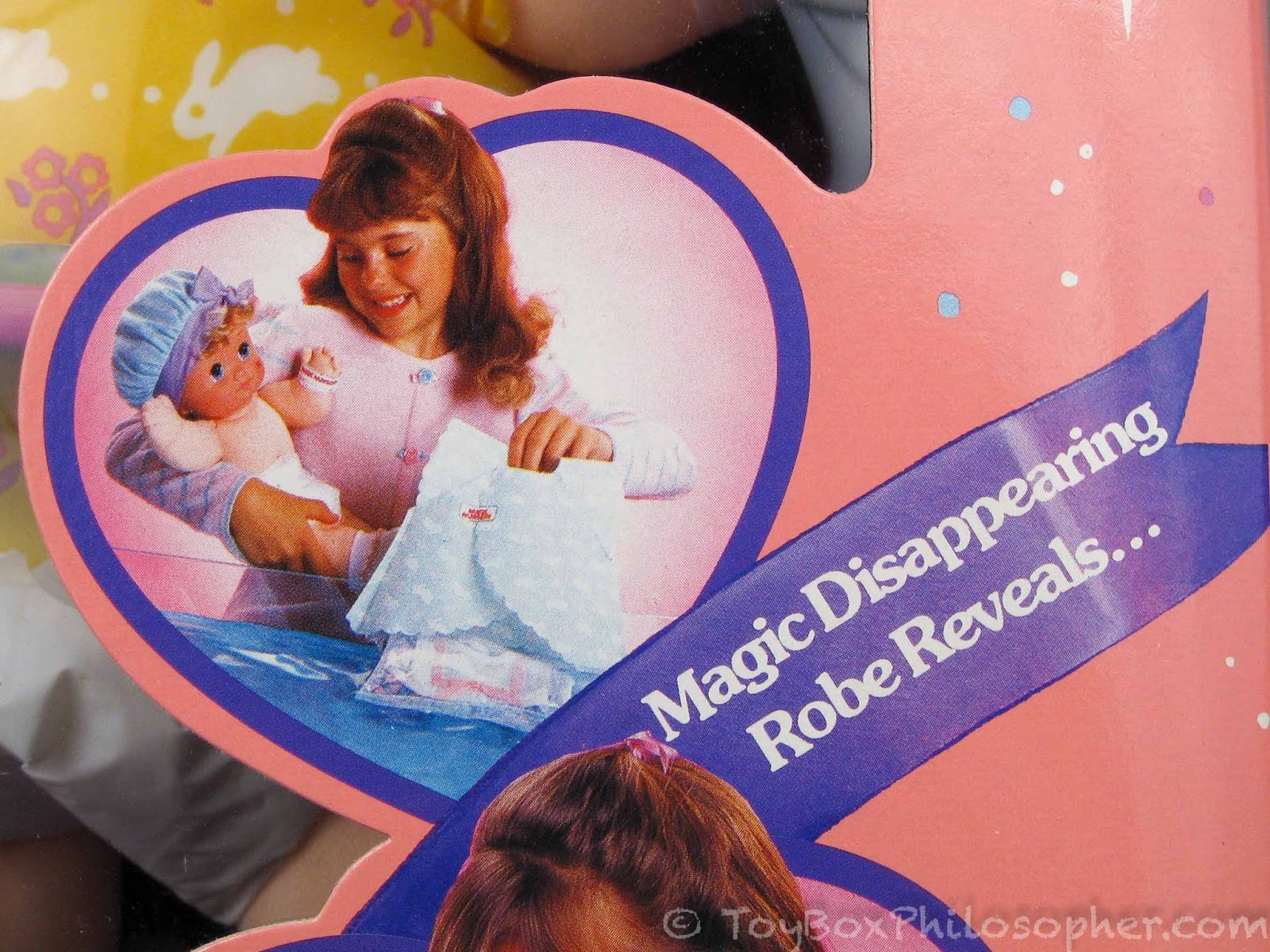 Sunday Surprise: Magic Nursery Toddlers by Mattel! | The Toy Box ...