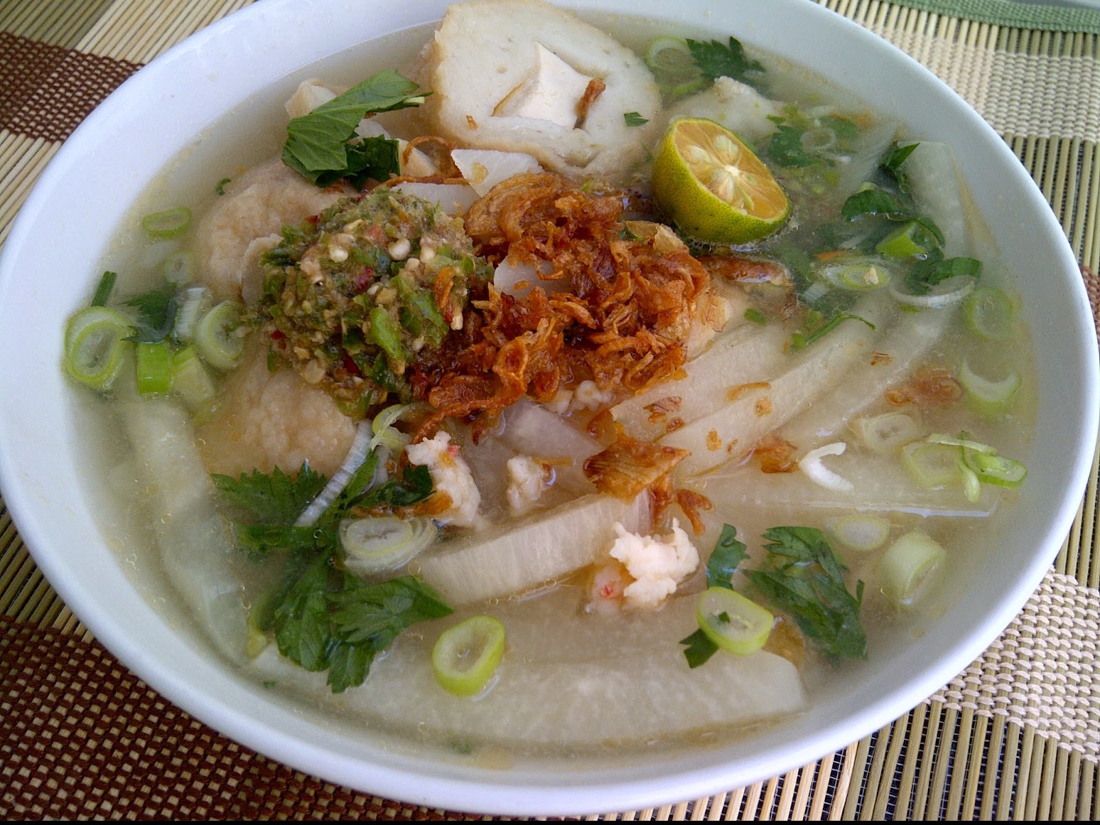 Aneka Jenis Pempek | Pempek Enak Asli Palembang