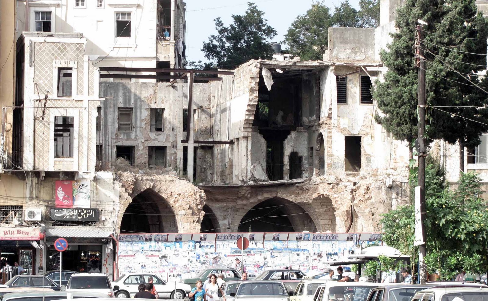 Taha Baba: كان هناك مسرح