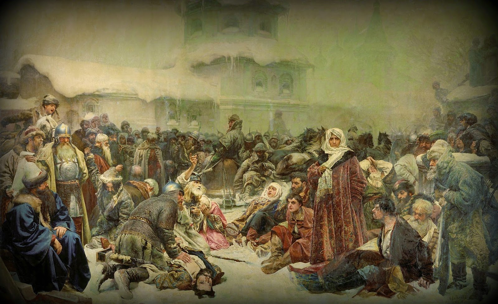 ΙΣΤΟΡΙΑ ΕΛΛΗΝΙΚΗ ΚΑΙ ΠΑΓΚΟΣΜΙΑ : ΒΑΡΑΓΓΟΙ (Η ΑΥΤΟΚΡΑΤΟΡΙΚΗ ΦΡΟΥΡΑ ΤΟΥ ...