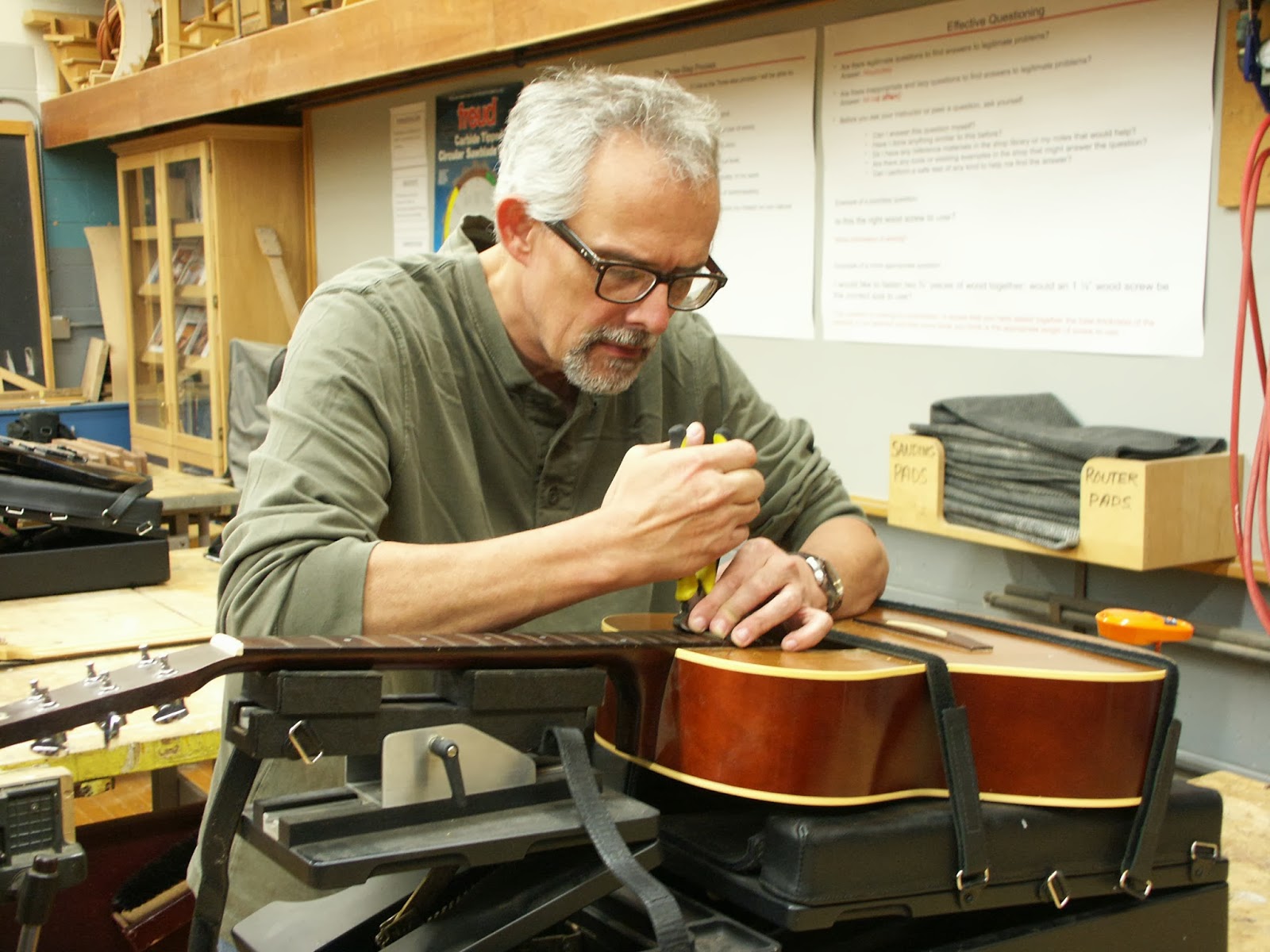 McConville Guitars : International Guitar Repair and Design - Over 350 ...