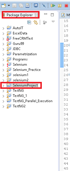 selenium webdriver tutorial | selenium webdriver download - Selenium ...