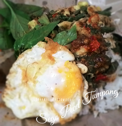 SATU HARI BERSAMA KULINER DAERAH