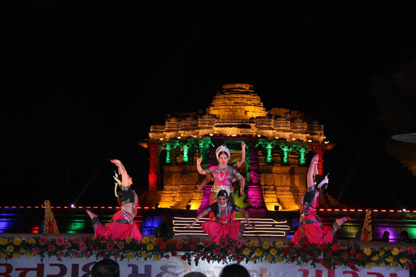Modhera sun temple Mehsana