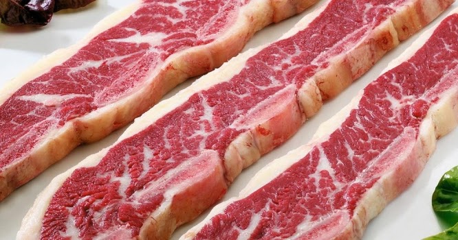 CORTES AMERICANOS ~ Los mejores cortes de res