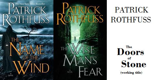 s n a p p e r h e a d: What The Fuss Is All About Patrick Rothfuss